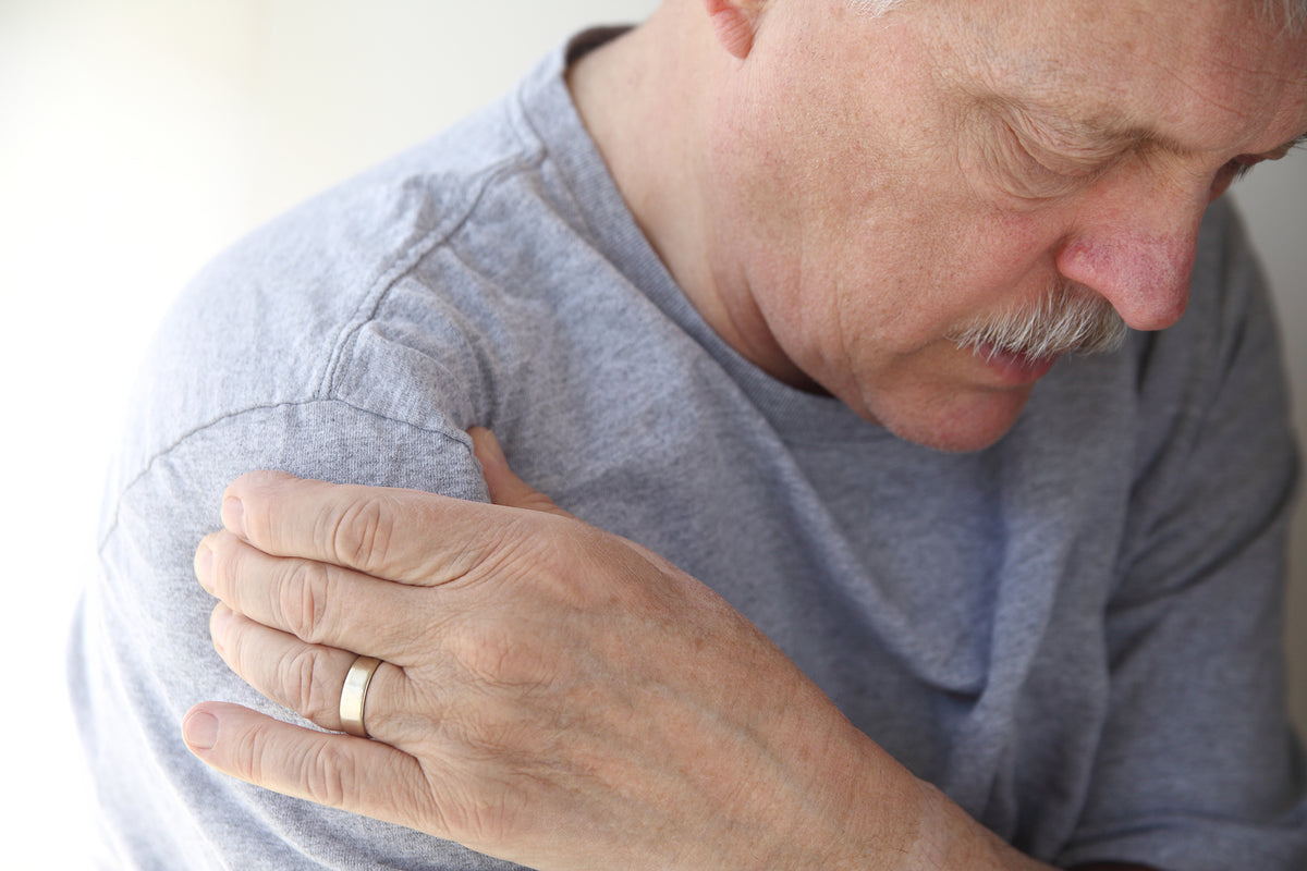 10 Ways to Treat Shoulder Bursitis Pain – Sacksy Thyme