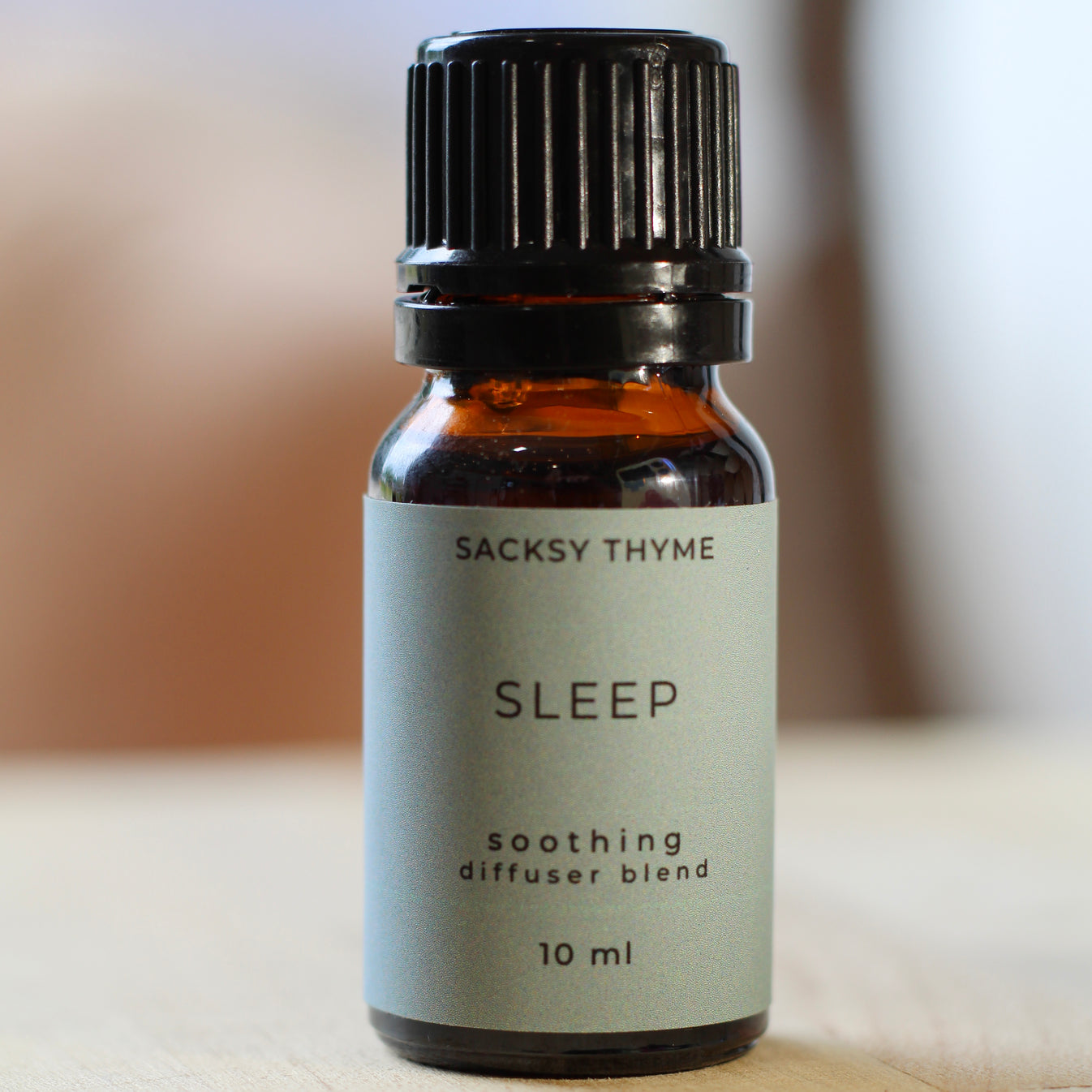 Essential Oil Diffuser Blends, 10ml – Sacksy Thyme