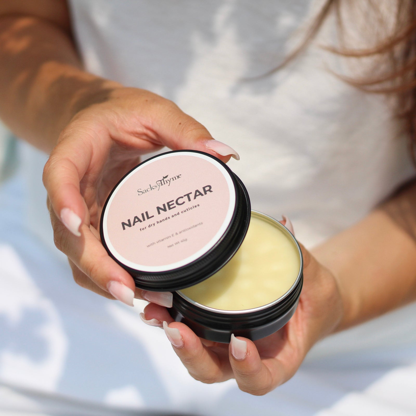 Nail Balm for Dry Hands & Cuticles – Nourishing & Hydrating Care ...