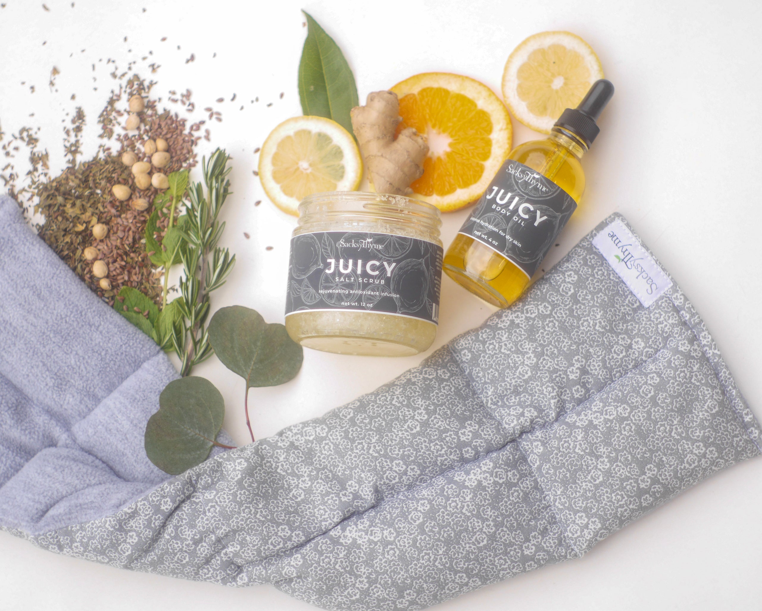Hamstring Injury Treatment with Hot and Cold Therapy – Sacksy Thyme
