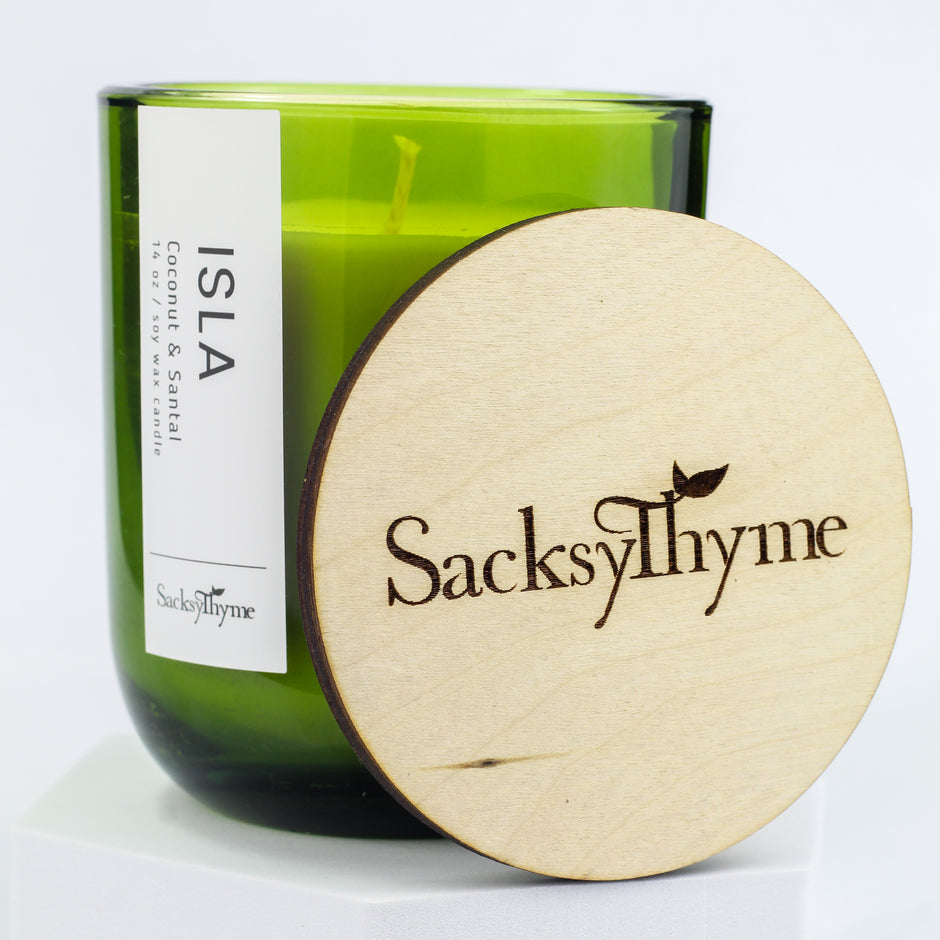 Premium Candle Collection - USA Made Soy Candles – Sacksy Thyme